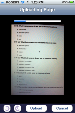 Free ResPaper App for iPhone and Android Devices